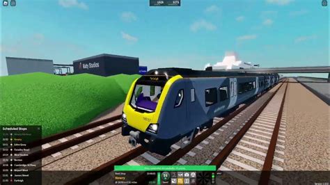 Roblox Scr Class 195waterline Newry Harbour Farleigh Youtube