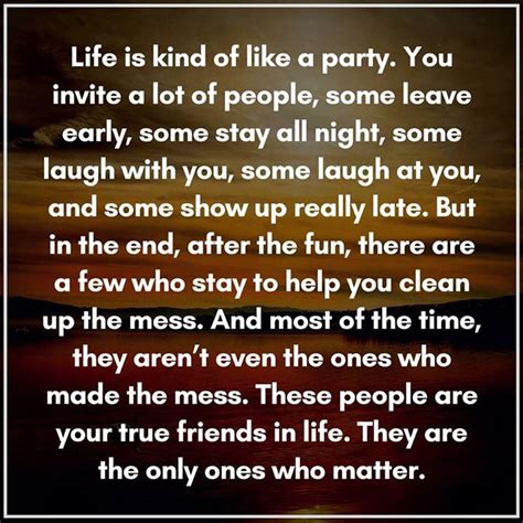 Life Is Kind Of Like A Party Bracelet