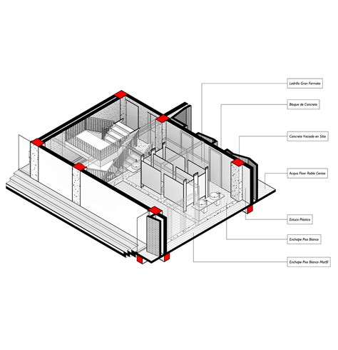 Bim Based Project For An Autodesk Suite Certification Behance