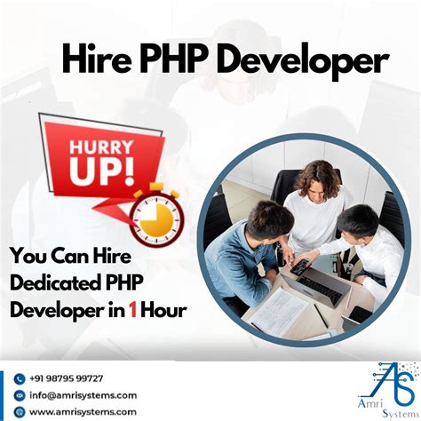 Amri Systems On Linkedin Php Phpdeveloper Hirededicatedphpdeveloper