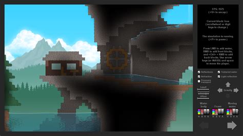now free water physics gms 2 and 1 by mytino gamemaker marketplace