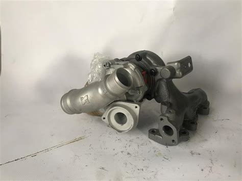 Turbo Volkswagen Polo V 1 4 Tdi 12v 90 04b253019g Cus Borgwarner
