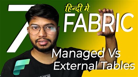 7 Managed Table Vs External Table In Microsoft Fabric Lakehouse [hindi