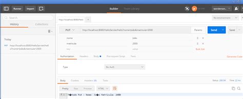 Criando Um Servlet Em Java Wanderson Alves Rodrigues