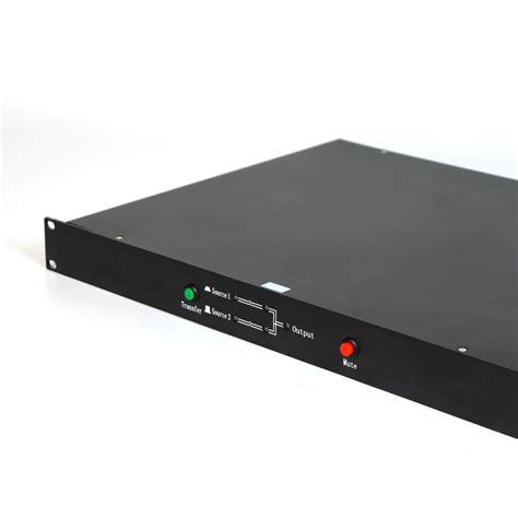 Bvittech Sts Static Transfer Switch 16a~45a