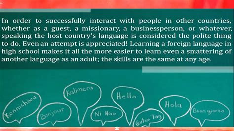 FOREIGN LANGUAGE.pdf | Education