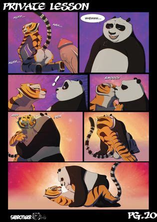 Private Lesson Kung Fu Panda In Progress Luscious Hentai Manga Porn
