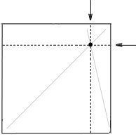 Divide Paper Into Fifths Learn Origami Basics Origami Resource Center