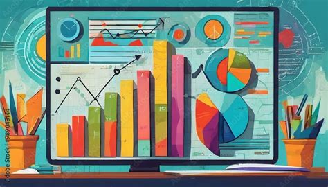 Dashboard App Ui Webpage Dashboard With Analytics Charts And Graphs