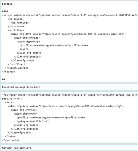Getting Started With Cisco Yang Suite 0x2142 Networking Nonsense