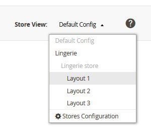 Magento X How To Switch The Product Page Layout Zemez Support