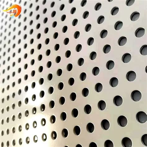 Easy Install China Perforated Metal Mesh For Cladding Mesh Facade Cladding And Perforated Metal