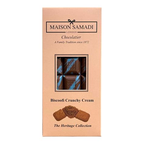 Dubai Viral Chocolate Maison Samadi Award Winning Chocolatier London