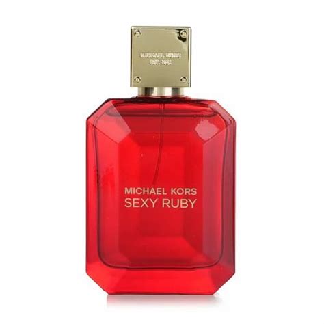 Sexy Ruby Eau De Parfum Spray Scent Spray Fabric Perfume Spray Perfume Spray Box Apparel