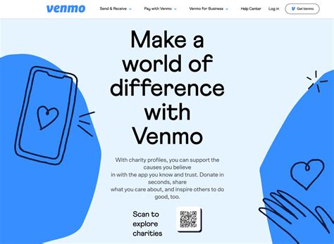 Venmo For Nonprofits Wordpress Xrep