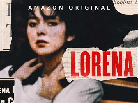 Prime Video Lorena Season 1
