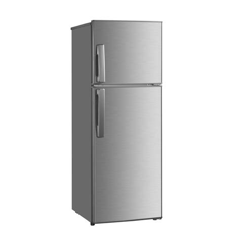Sharp SJ-VL70BP-SL 6.6cu.ft 2 Door Direct Cool Ref | Family Appliance