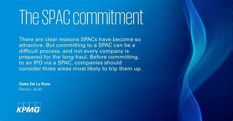 Dan Langlois On Linkedin Audit Ipo Spac