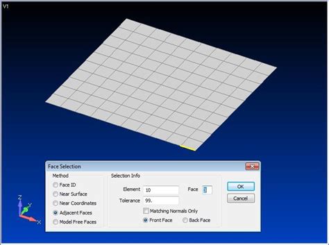 extrude element edges