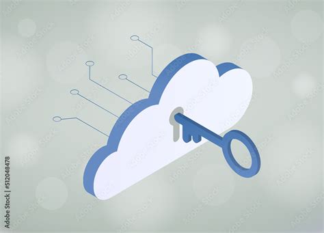 Bring Your Own Key Encryption Concept Byok Or Byoe Cloud Computing