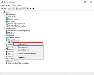 How To FIx The Error USB Driver ADB Unable To Install Your Android