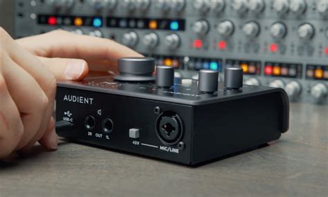 Audient kicks off 2021 with a new range of audio interfaces and ...