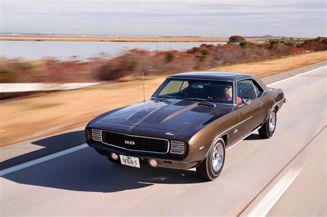 Camaro Yenko Wallpapers Wallpaper Cave