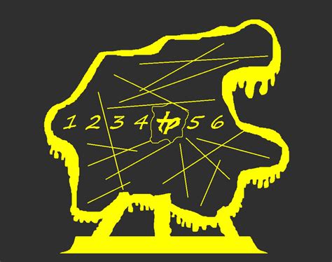 scp 033 the missing number 2 by 98marmol98 on deviantart