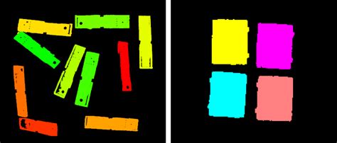 Calc Poses And Dimensions From Planar Point Clouds
