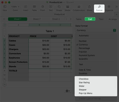 Tips To Use Apple Numbers On Mac Effectively IGeeksBlog
