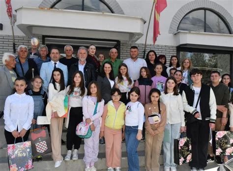 ООУ „НИКОЛА КАРЕВ“ Page 5 Општинско основно училиште „Никола Карев“ Радовиш