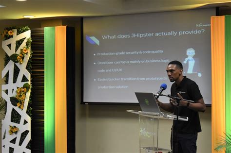 Egov Ja On Linkedin Microservices Innovation React Digital Technology