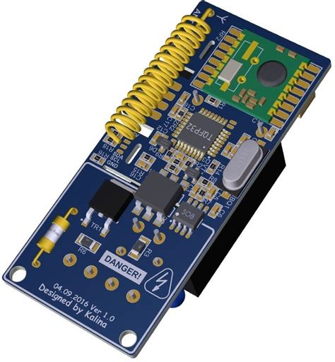 Mdmsnode Lighting Enables Open Source Hardware