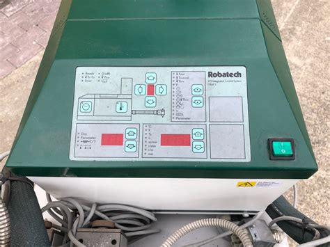 Machines Specifications Robatech Concept 42 Used Machines Exapro