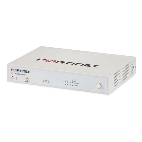 Fortinet Fortigate 50g Firewall Fg 50g Buy For Less With Consulting And Support