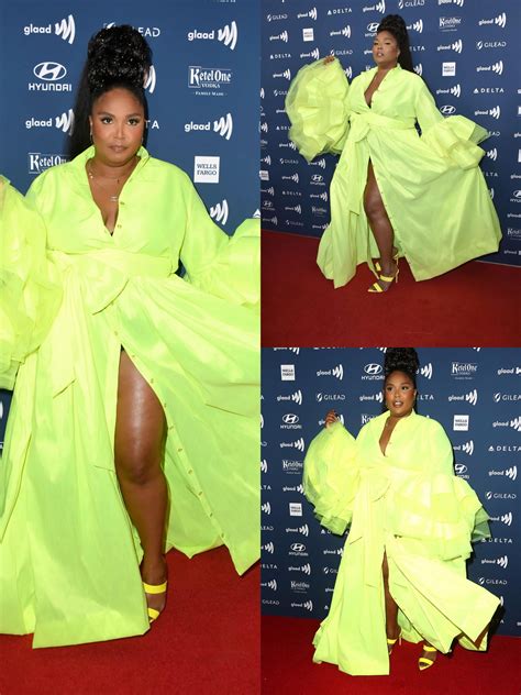 Lizzo Plus Sized Soft Dramatic R Kibbe