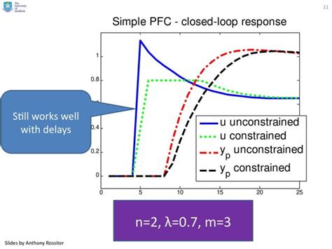 Predictive Functional Control 6 Constraintspptx