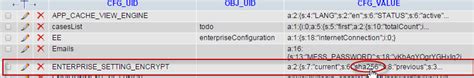 2 8 password encryption sha 256 documentation processmaker