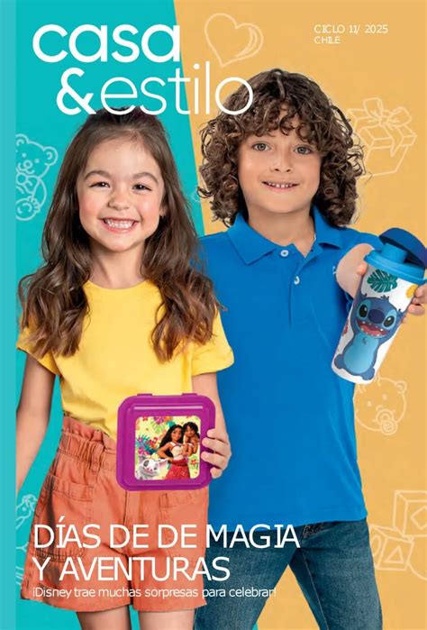 Catálogo Avon Campaña 8 2025 Chile
