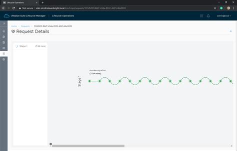 Upgrading To Vrealize Suite Lifecycle Manager 80