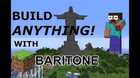 Baritone Minecraft