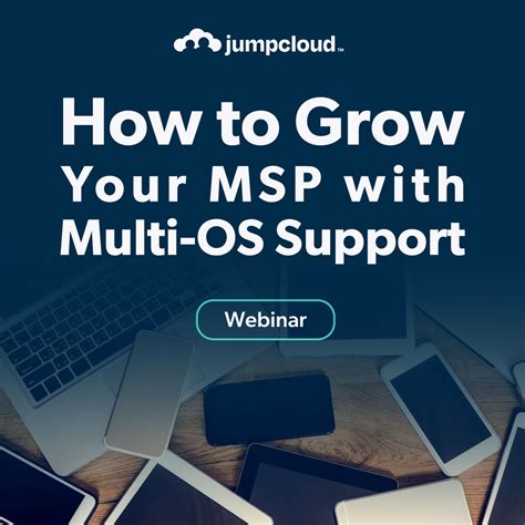 JumpCloud on LinkedIn: MSP Success Strategies: How to Thrive in the ...
