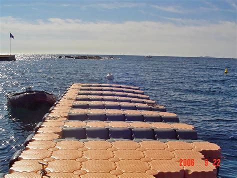 Product Applications Modular Docking Systems