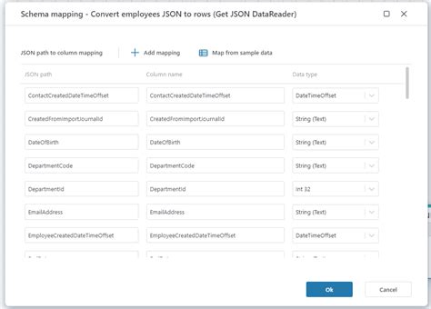 Get Json Datareader Profitbase Docs