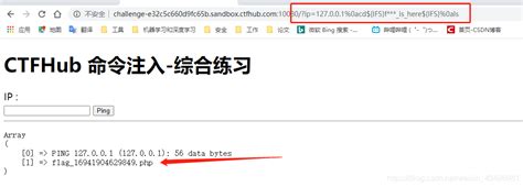 (ctf学习)ctfhub Web Rcectfweb Rce Csdn博客 (ctf学习)ctfhub Web Rcectfweb Rce Csdn博客