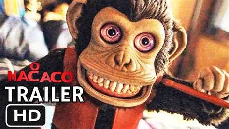 O Macaco | Official Trailer 2 (2025) | Legendado - YouTube