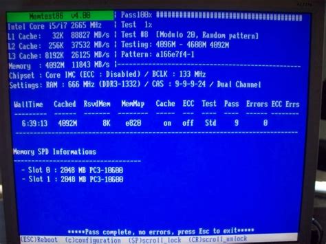 Memtest Passwebp Windows Forum