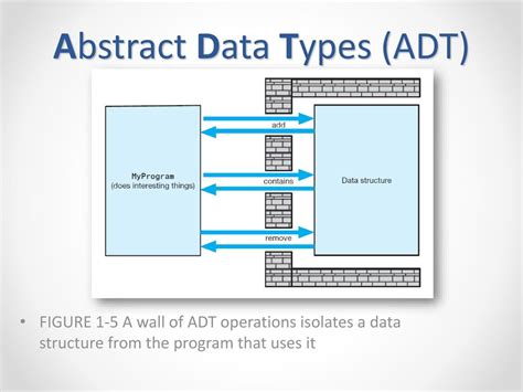 data abstraction the walls ppt download
