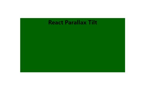 react js ライブラリ「react parallax tilt」を使って パララックス（parallax）エフェクトをかける mebee