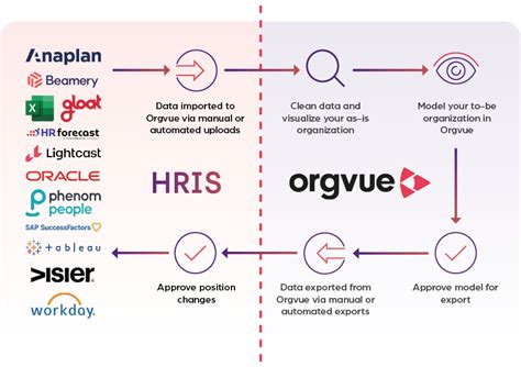 Data Harmonization Data Management Orgvue